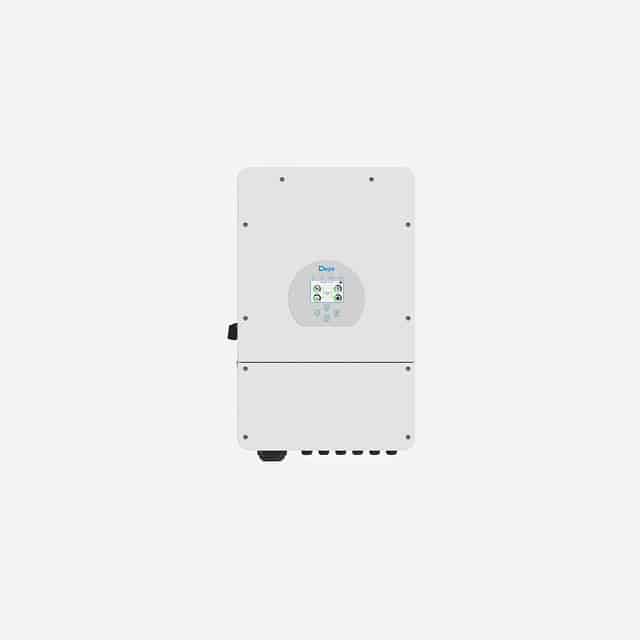 6kW Deye Hybrid Inverter - Exo Solar