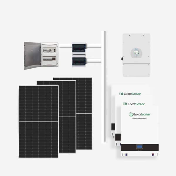 Solar Kits - Exo Solar