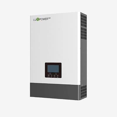 New 5KW Luxpower SNA Off-Grid Inverter - Exo Solar