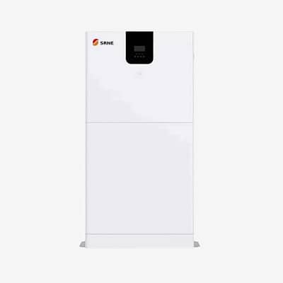 SRNE All In One Vertical Energy Storage System - Exo Solar